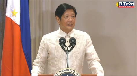 Speech By President Ferdinand R Marcos Jr At The Mass Oath Taking