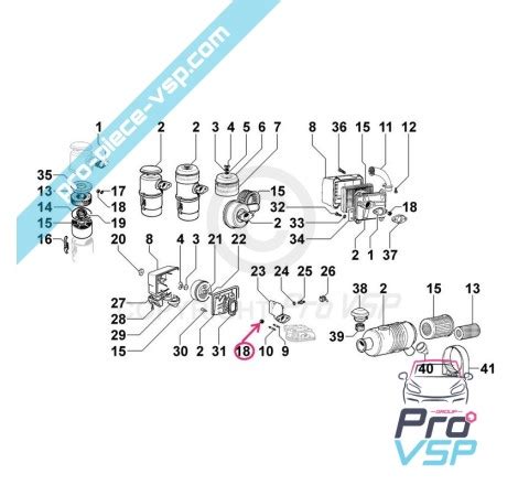 Ecrou M8 Voiture Sans Permis Moteur Lombardini 6LD325