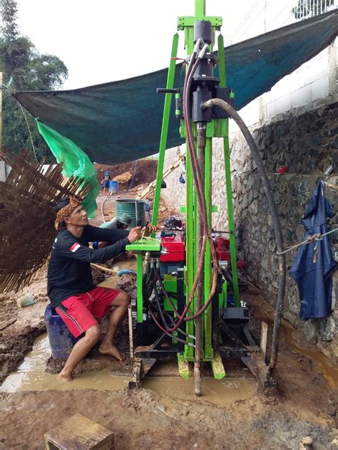 0811 5000 246 Jasa Pasang Sumur Bor Pangkal Pinang Bangka Belitung