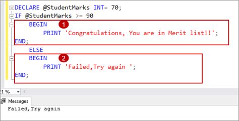 if sql语句 sql if语句介绍和概述 csdn博客