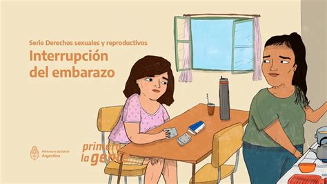Interrupción del embarazo Serie Derechos sexuales y reproductivos
