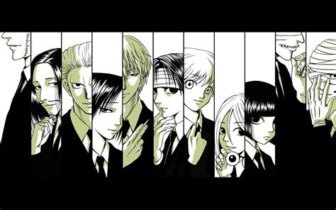 Feitan Desktop Wallpapers Wallpaper Cave