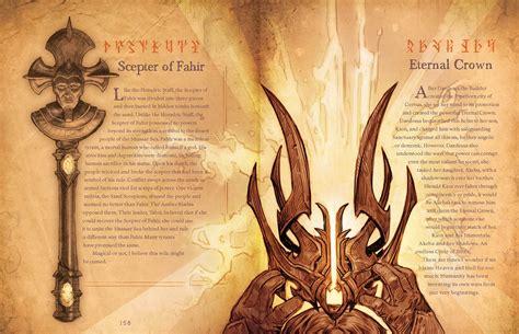 El Libro De Lorath Otra Enciclopedia De Diablo Para Calentar La Salida