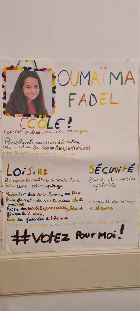 Le Conseil Municipal Des Enfants Mairie Izon