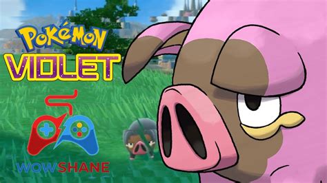 Shiny Hunts And Community Tera Raid Battles In Pokemon Violet Youtube