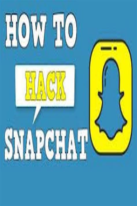 Snapchat Hack How To Hack Snapchat Remotely In 2021 Snapchat Hacks