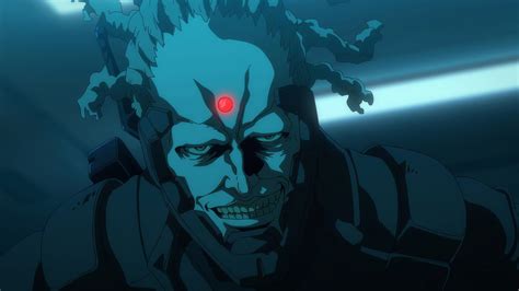 Intense Ninja Kamui Anime HD Wallpaper