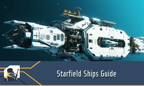 Starfield Ships Guide How To Steal Ships Pilot C Class Ships RPG
