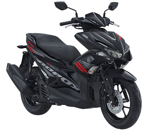 Yamaha Aerox Vva Dibanderol Rp Jutaan Gilamotor