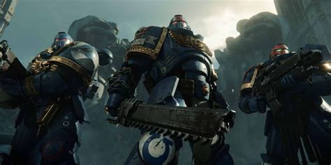 Warhammer 40000 Space Marine 2 Pays Tribute To YouTuber TotalBiscuit