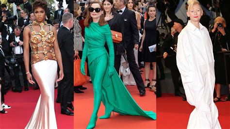 Los looks más arriesgados de la alfombra roja de Cannes 2022 Vogue España