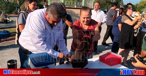 Hoy Tamaulipas Tamaulipas Inicia Campania De Vacuna Contra La Rabia