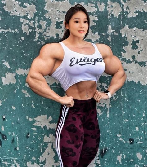 Pin On Female Bodybuilders