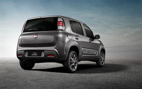 Fiat Uno sai de linha após 37 anos de produção série limitada Ciao