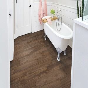 Mohawk SOLIDTECH Plus Luxury Vinyl Floor Franklin Plank Dover