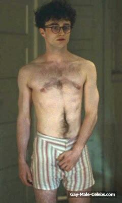 Daniel Radcliffe Frontal Nude And Sexy Photos The Men Men