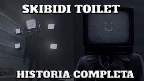 NUEVO PERSONAJE HOMBRE TELE GIGANTE SKIBIDI TOILET HISTORIA COMPLETA