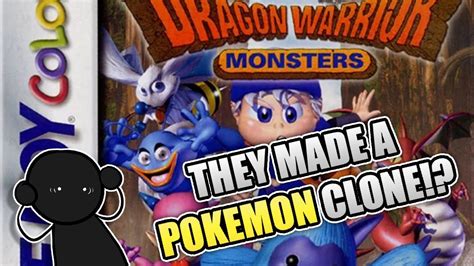Did Dragon Quest COPY Pokemon YouTube