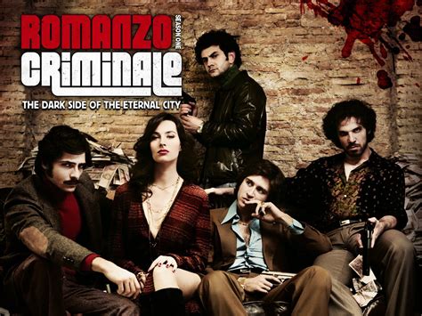 Watch Romanzo Criminale Season 1 Prime Video