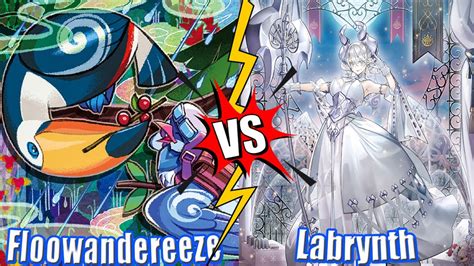Floowandereeze Vs Labrynth Unchained High Rated DB Yu Gi Oh 2024