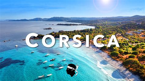 ULTIMATE CORSICA Travel Guide 15 Most Important Highlights YouTube