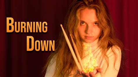 Burning Down Original Song feat Nils Neumann and LinaBó YouTube