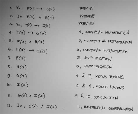 [solved] use the rules of inference to show validity of the following course hero