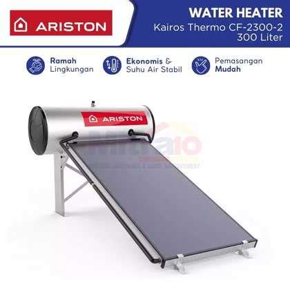 Jual Ariston Water Heater Solar Tenaga Surya Kairos Thermo Cf