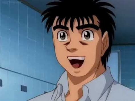 Hajime No Ippo Round Engsub Youtube