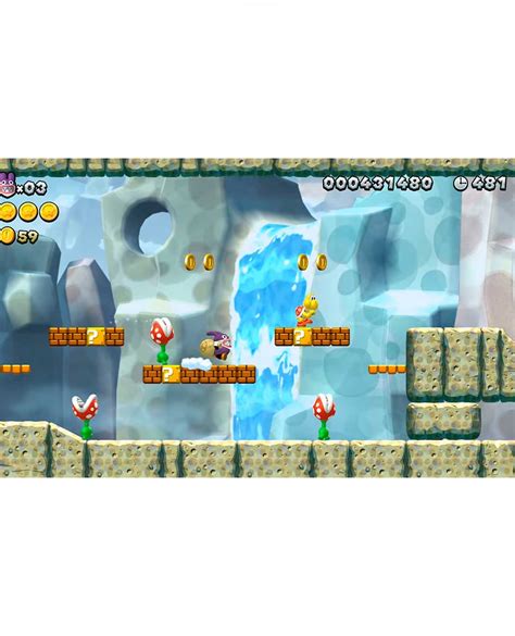 New Super Mario Bros U Deluxe Gameplanet