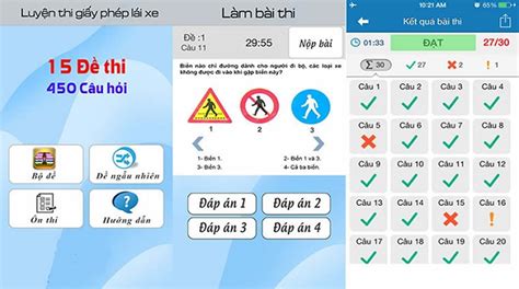 Lý thuyết thi bằng lái xe hạng B2 khó không
