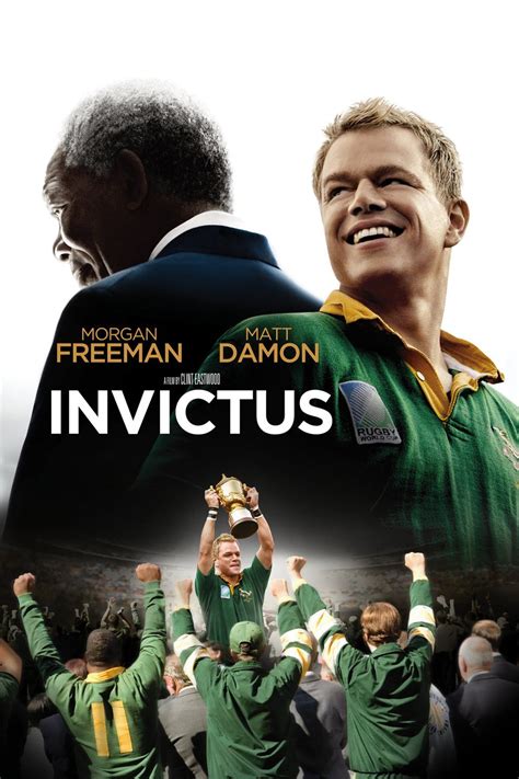 Invictus Trailer Trailers Videos Rotten Tomatoes