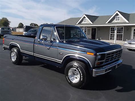 1985 Ford F 150 Pickup For Sale 63 Used Cars From 728