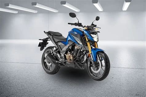 Honda CB300F Motor Sport Naked Elegan Dan Agresif AstraOtoshop