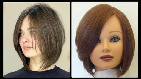 40 Ways You Can Rock Your Look With The Bottleneck Bangs YouTube