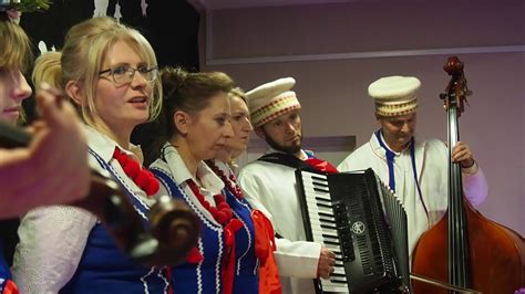 Życzenia Kapeli Swojacy i Gminnego Centrum Kultury i Czytelnictwa w