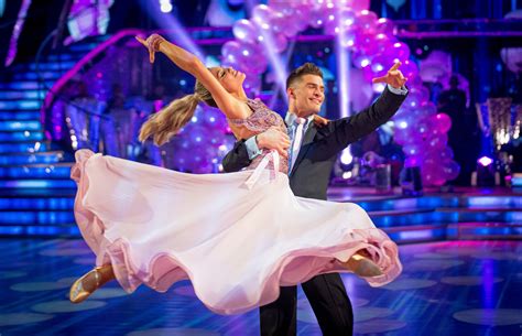 Strictly Come Dancing Ballet News Straight From The Stage