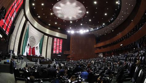 Quinto Informe de Gobierno Luisa María Alcalde titular de Segob