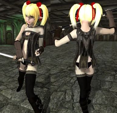 FLY SaivorsHide Remodel Replacer For HGEC With BBB At Oblivion Nexus