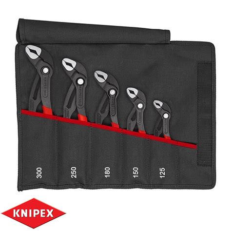 Knipex Cobra Set Piece Multi Grip Plier