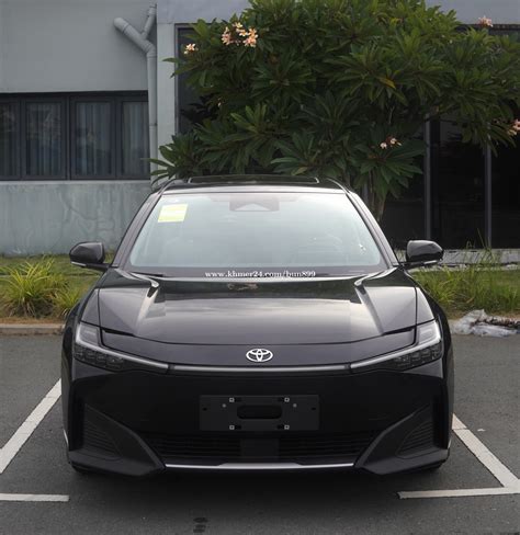 TOYOTA BZ3 Premium Full Option 616kg EV 2024 Price 37500 00 In Phnom