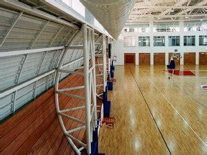 ODTÜ Kuzey Kıbrıs Kampüsü Kapalı Spor Salonu Yüzme Havuzu ve Giriş Kapısı
