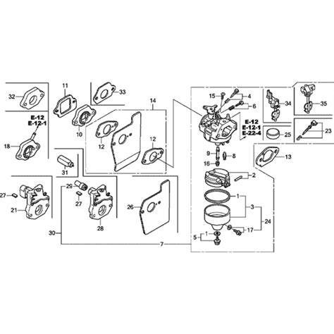 Honda Gcv 160 Carburetor Installation