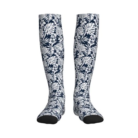 Qekee Hawaiian Style Compression Socks The Ultimate Choice For Both Women And Men Seeking