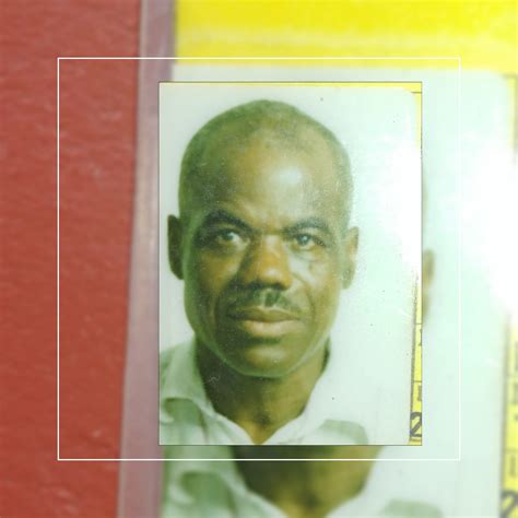 Updated Death Announcement Of 75 Year Old Simon Rudolph George Better Known As Shorty George Or