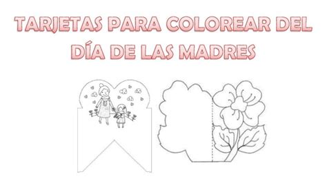 Szobor ír negatív tarjetas para el dia de las madres para colorear