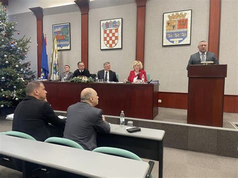 Vukovarsko srijemska županija Proračun u sljedećoj godini 137 milijuna