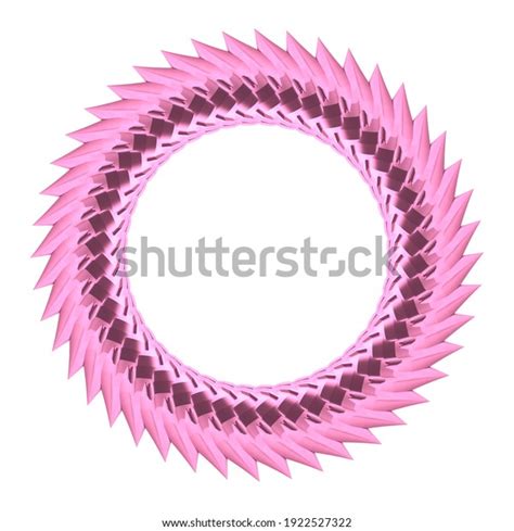 D Illustration Frame Border Designscards Shutterstock