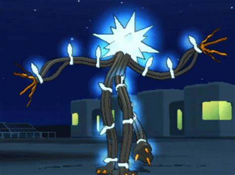 Xurkitree Pokemon Xurkitree Pokemon Pokemon Refresh Discover