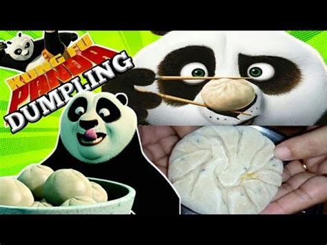 Kung Fu Panda Dumpling Recipe Giant Veg Dumpling Of Kung Fu Panda PO S